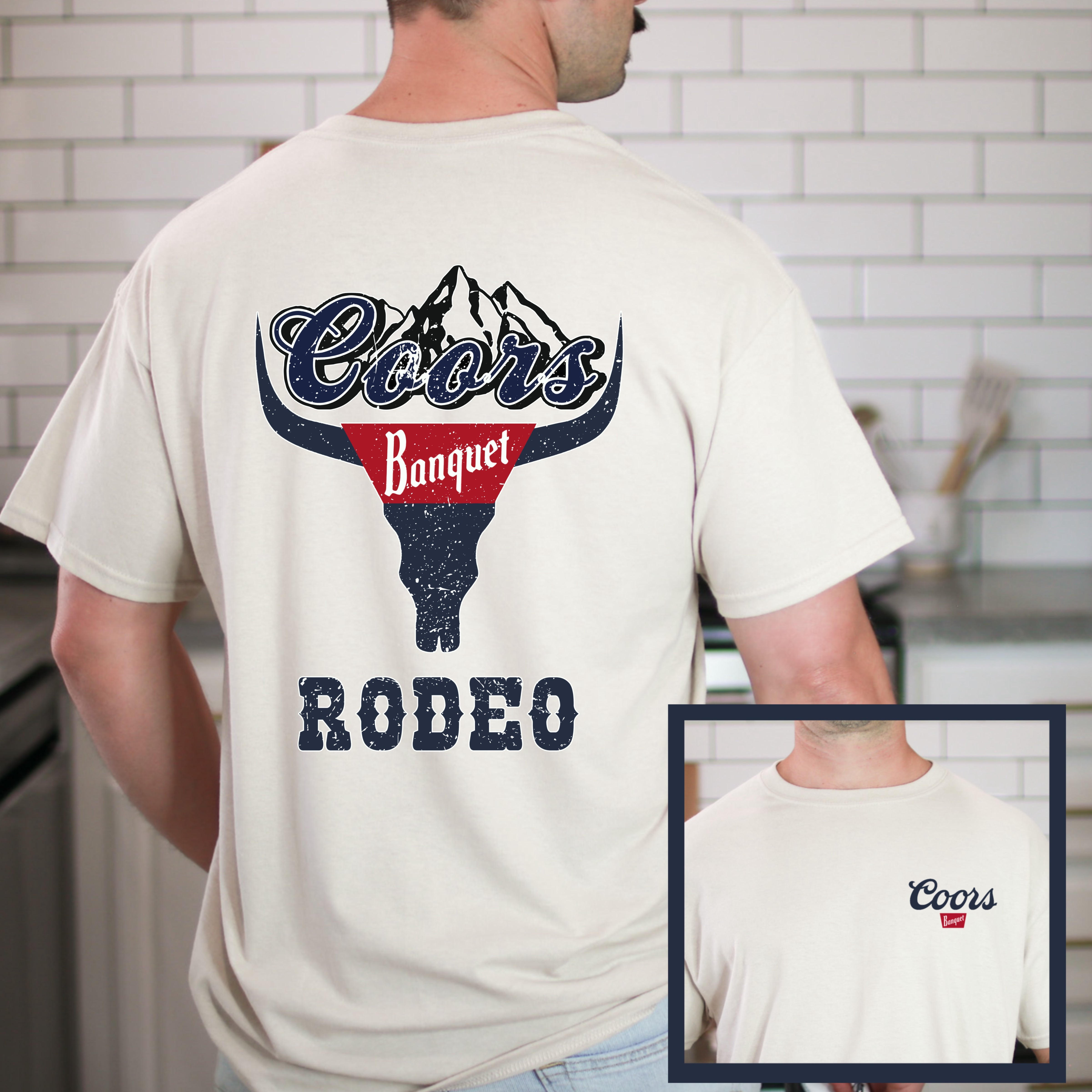 Coors Rodeo II – Go Mad Custom Co.